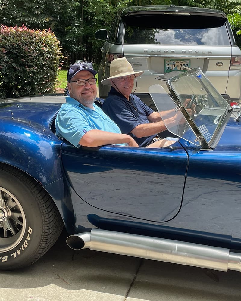 Leadership - Blackwatch International